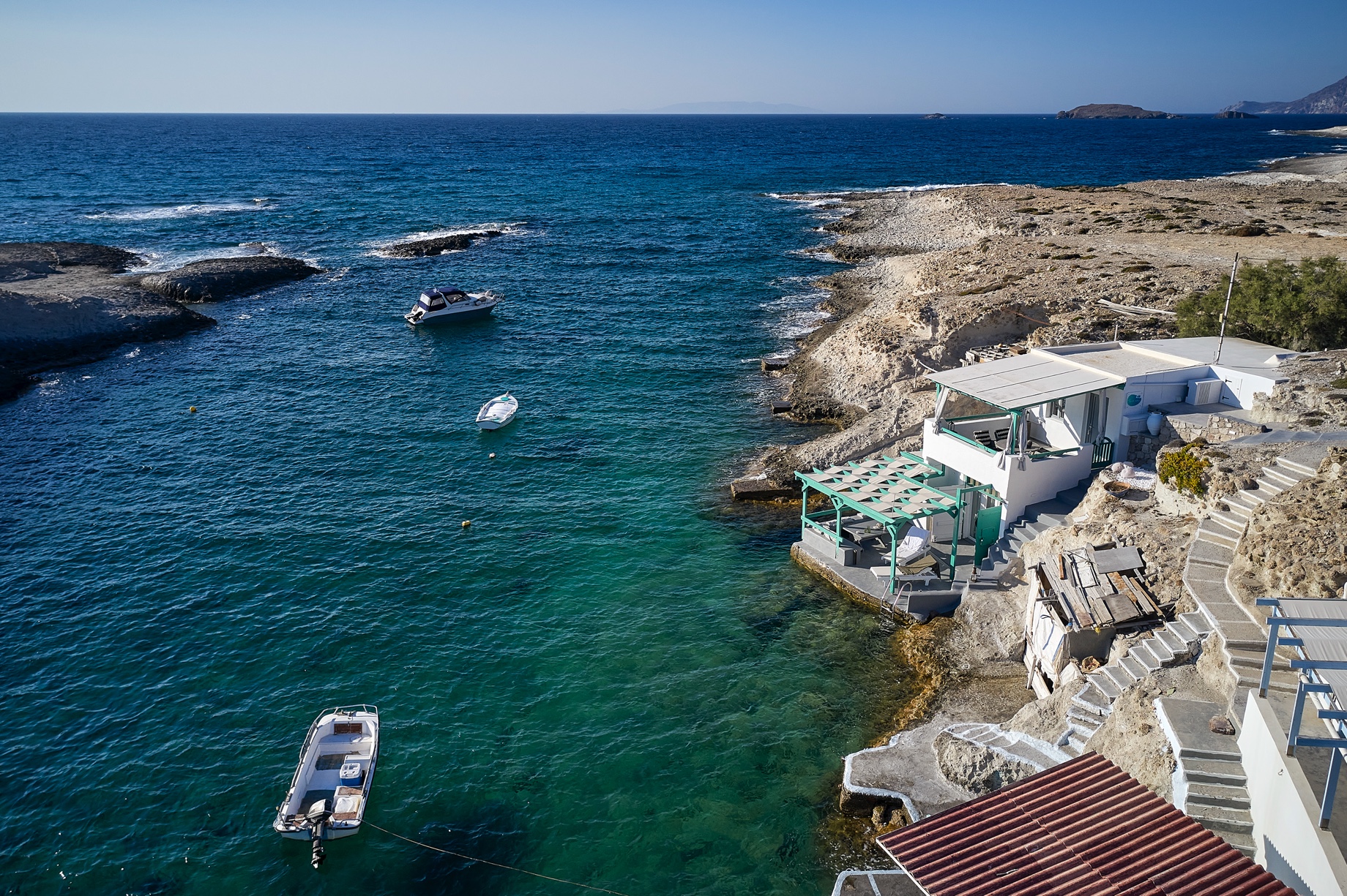 Terra Mare Milos - Terra Mare Suites
